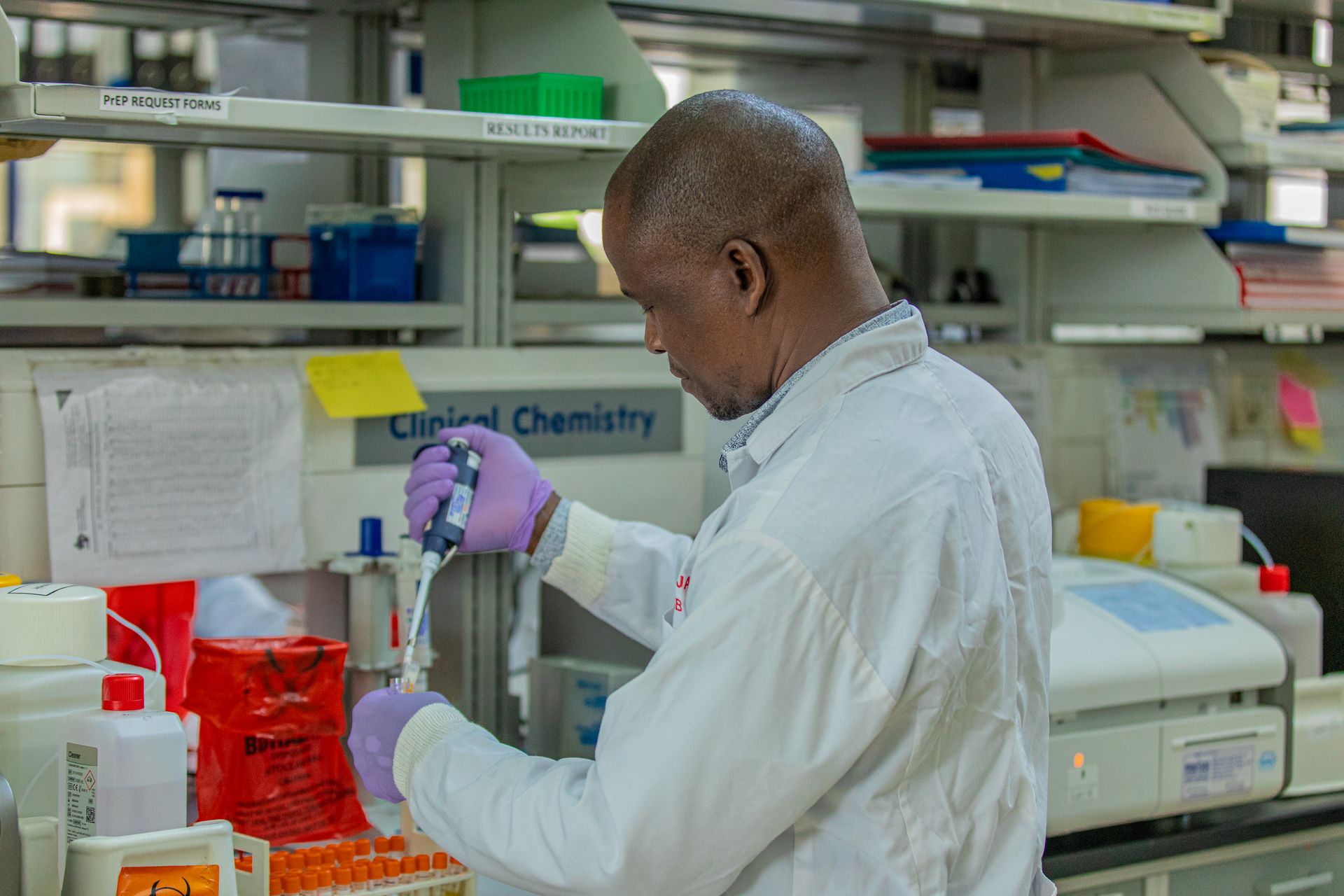 RHSP | Improved Health Through High Impact Research