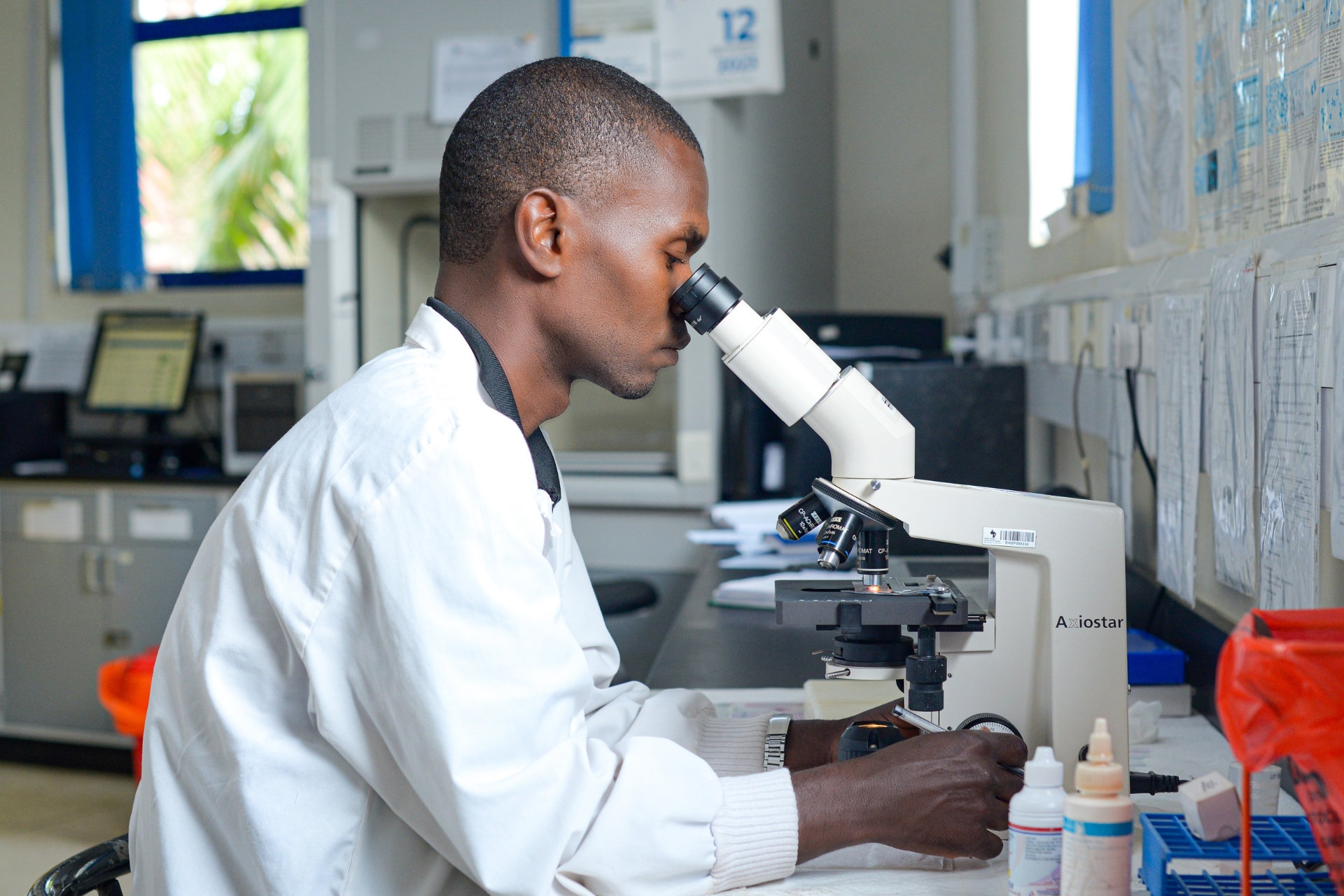 RHSP | Improved Health Through High Impact Research