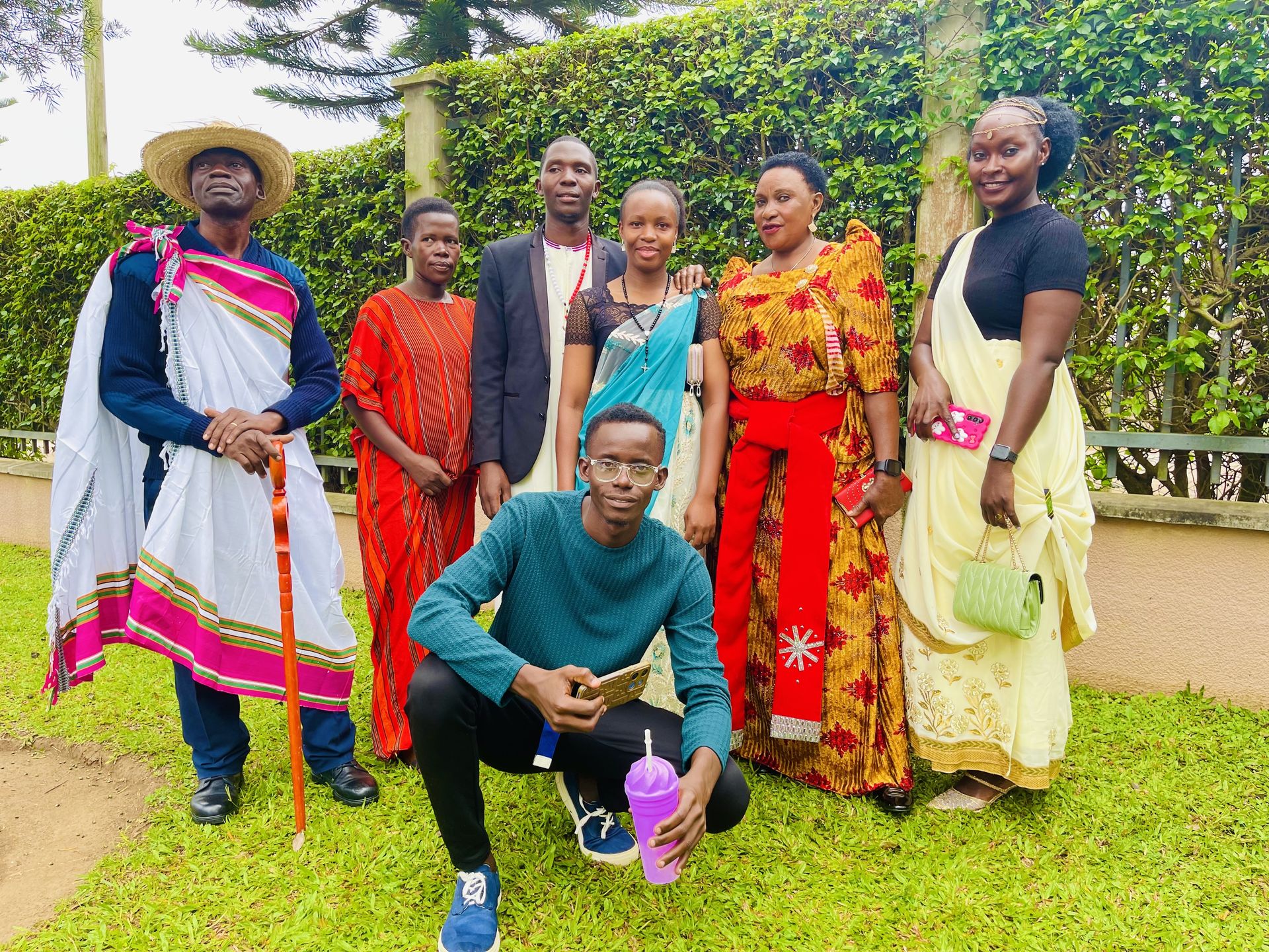 Celebrating Our Heritage: RHSP’s Cultural Day in Honor of Uganda’s Ind