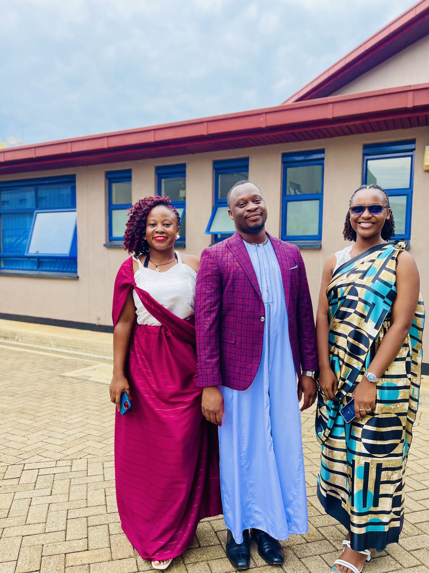 Celebrating Our Heritage: RHSP’s Cultural Day in Honor of Uganda’s Ind
