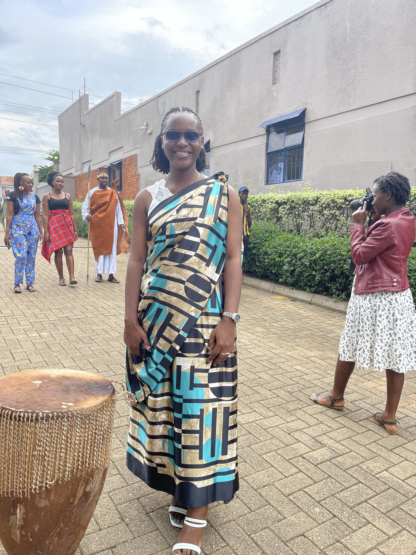 Celebrating Our Heritage: RHSP’s Cultural Day in Honor of Uganda’s Ind