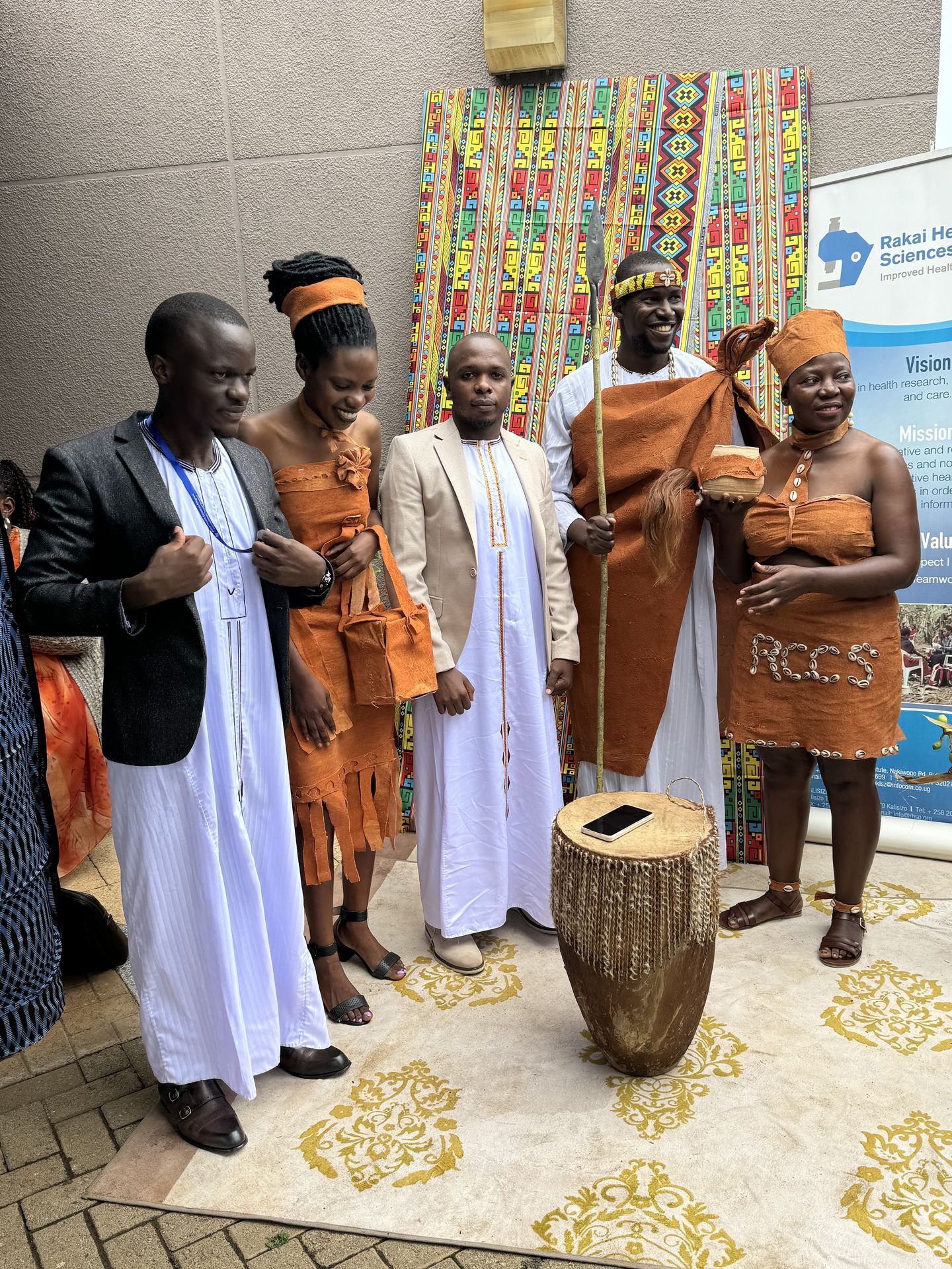 Celebrating Our Heritage: RHSP’s Cultural Day in Honor of Uganda’s Ind