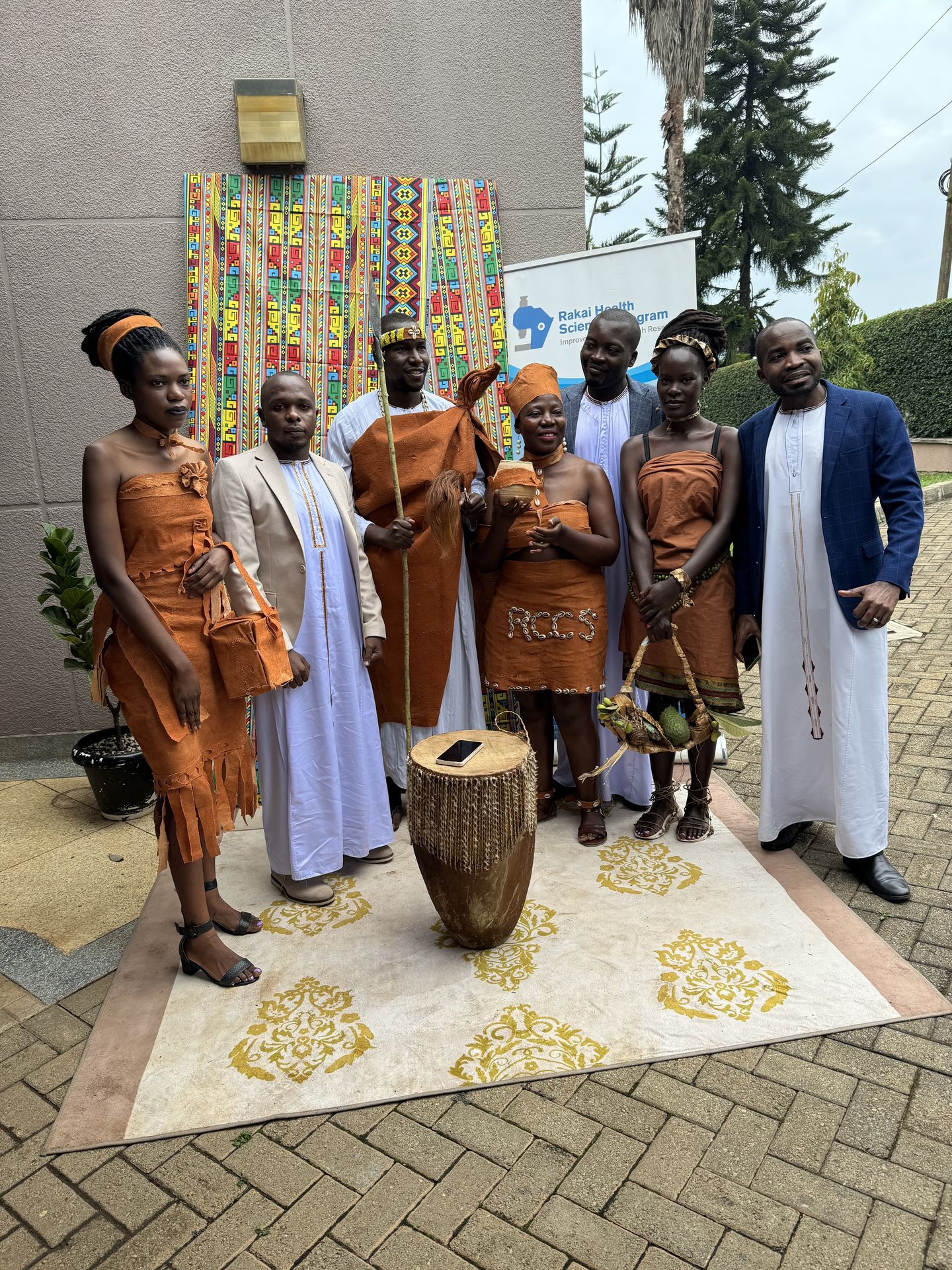Celebrating Our Heritage: RHSP’s Cultural Day in Honor of Uganda’s Ind