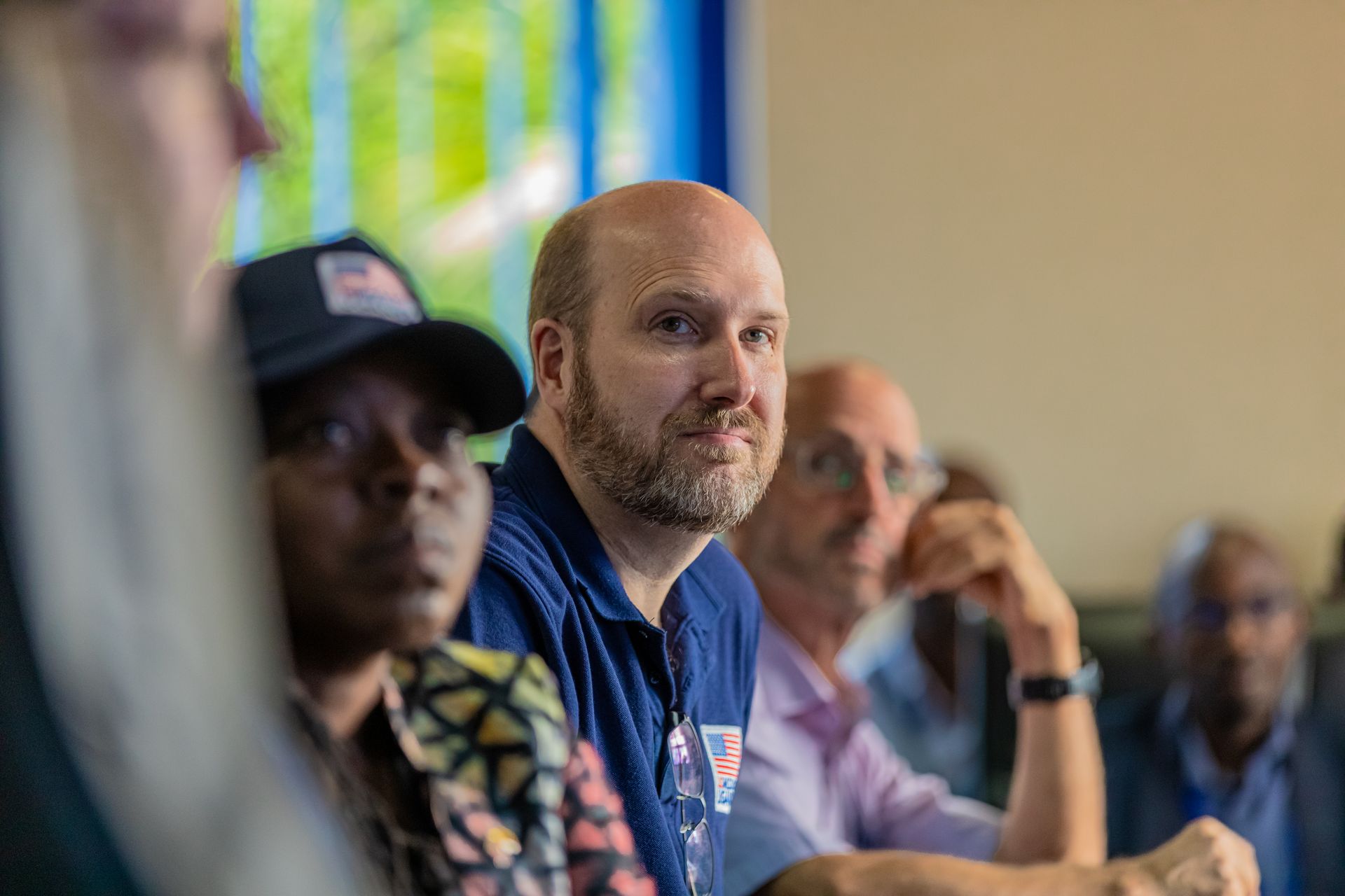 U.S. Ambassador and CDC Director Visit RHSP | Rakai Health Sciences Program