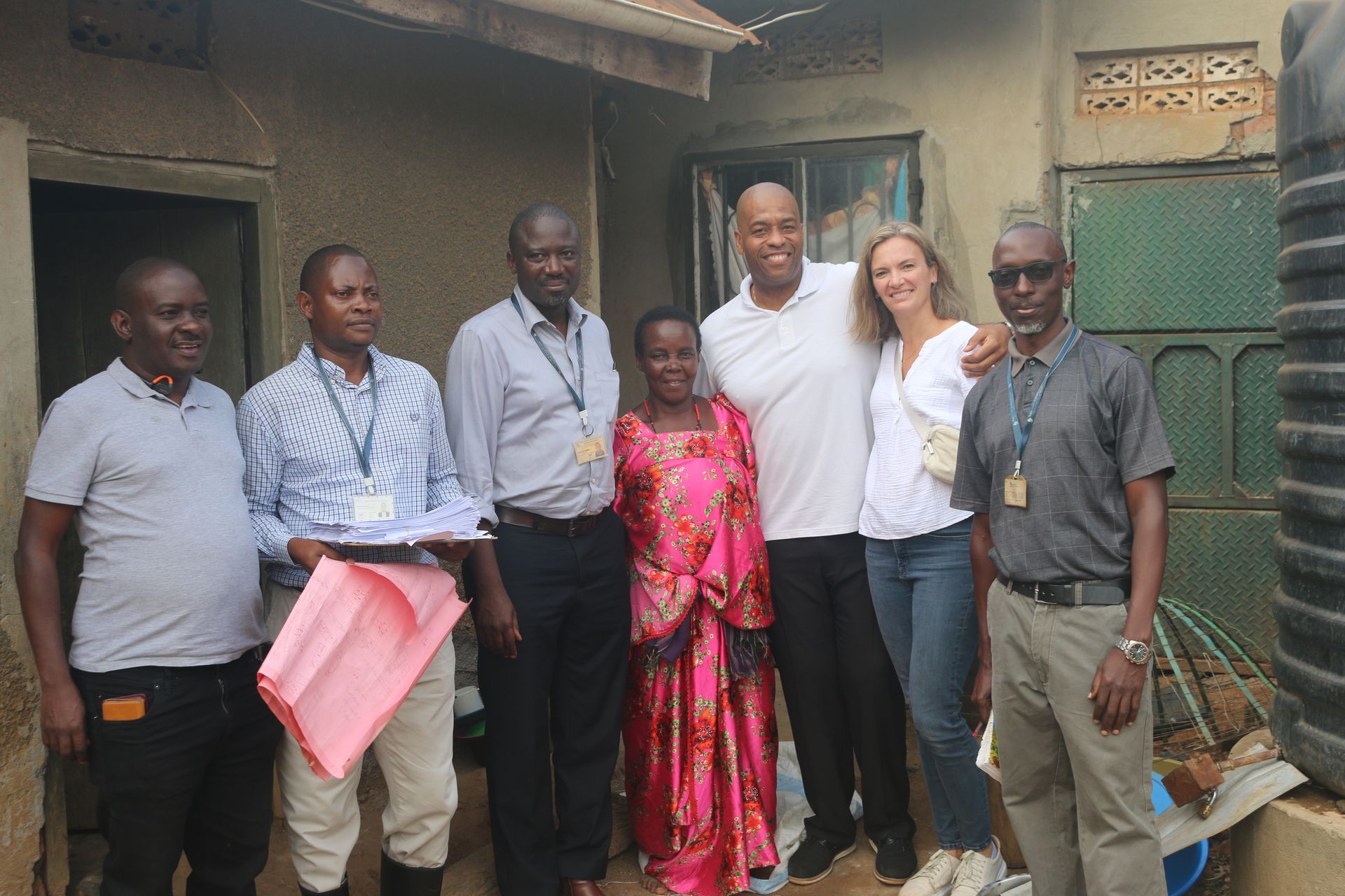 NIH/NIAID Team Visit: A Step Towards Transforming Data Management and ...